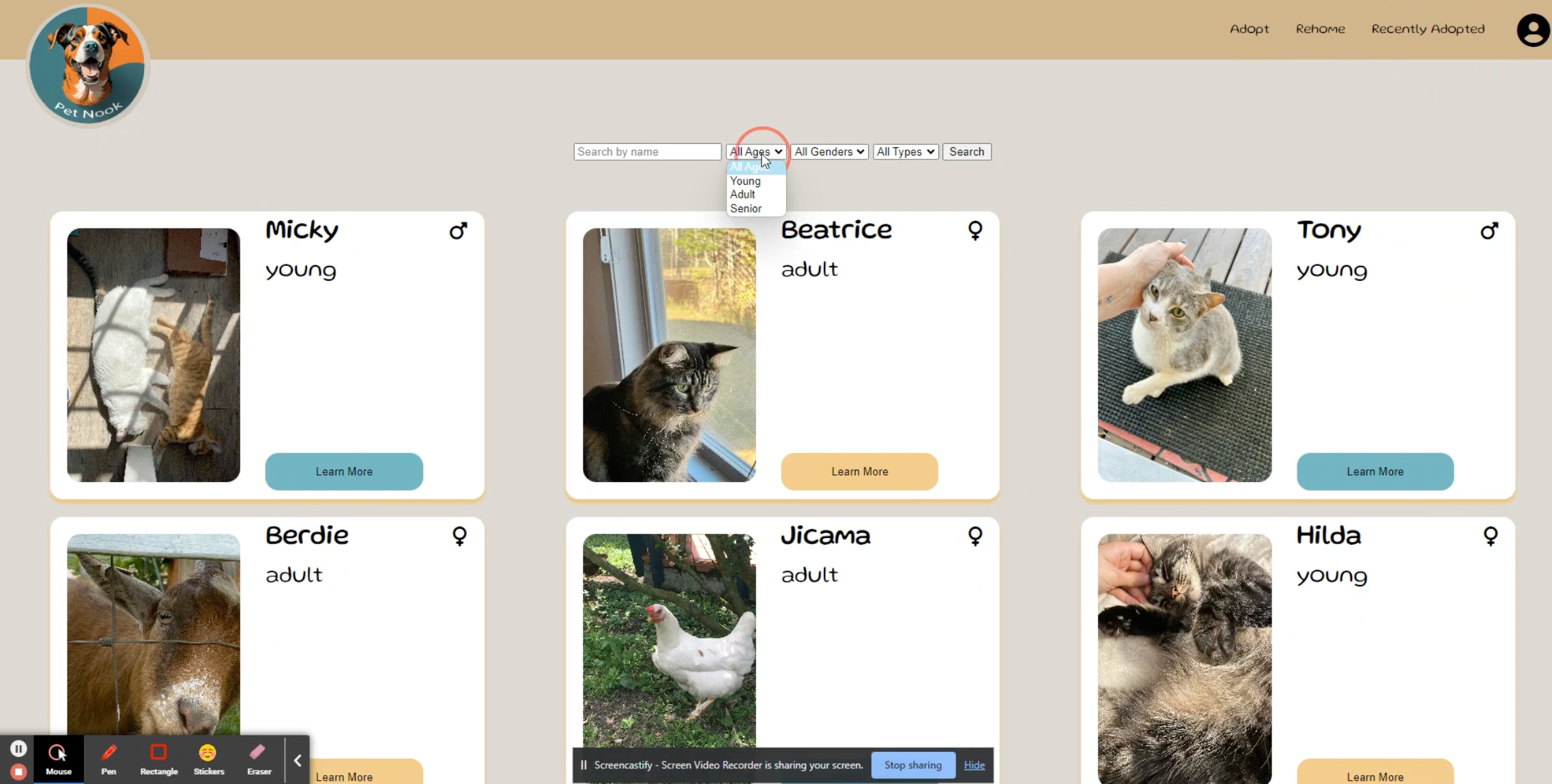Portfolio of Aleytys Isbell